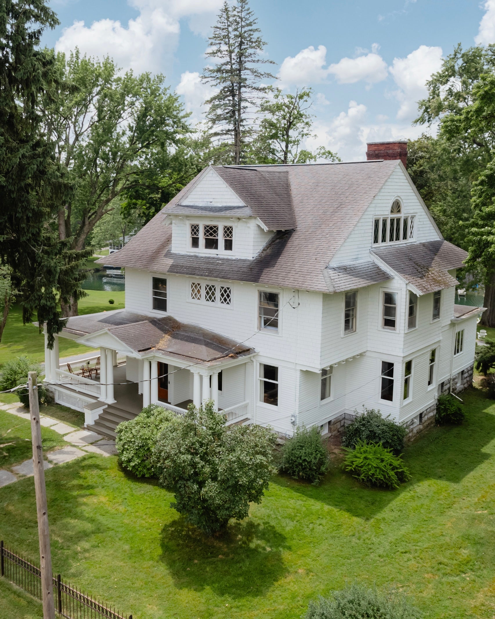 The Pearson House – For The Love of Upstate